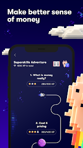 Gimi | Gives the young generation Financial Superskills