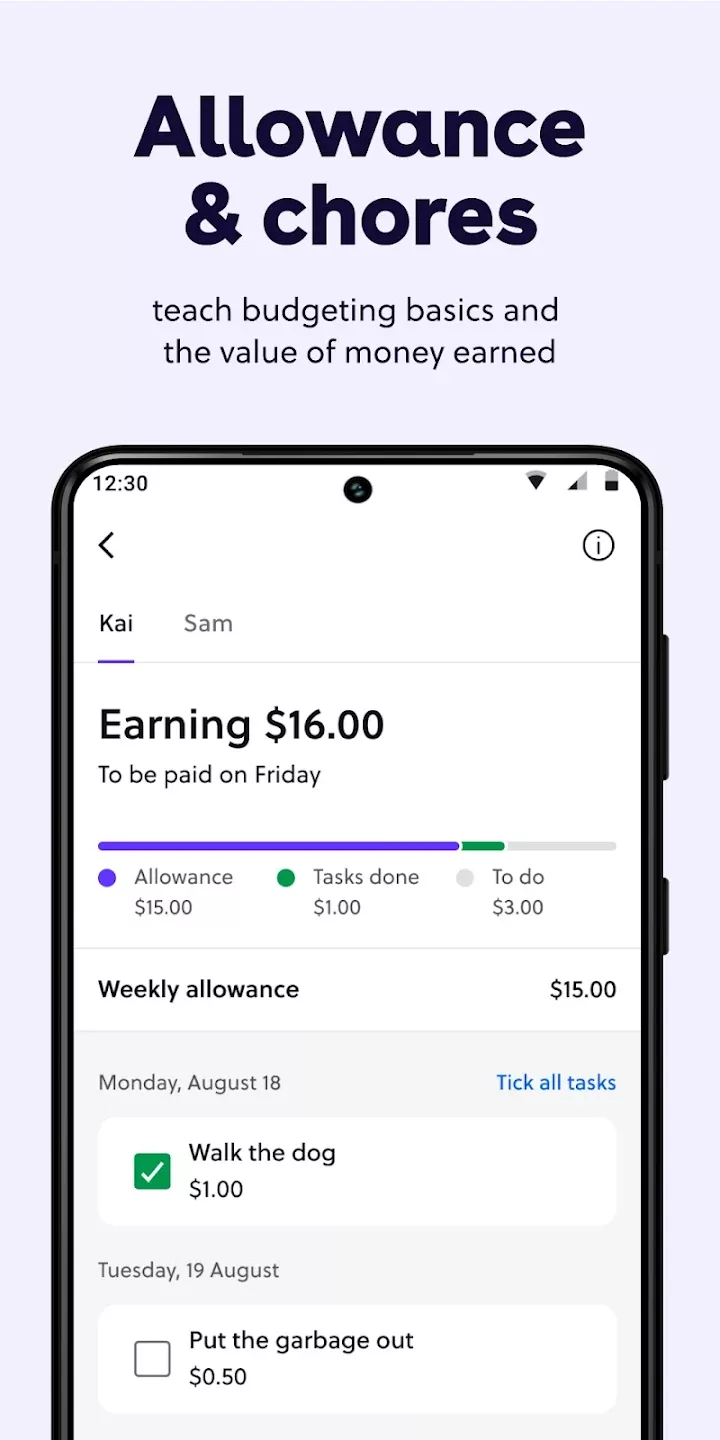 GoHenry | The UK’s #1 kids’ debit card & app