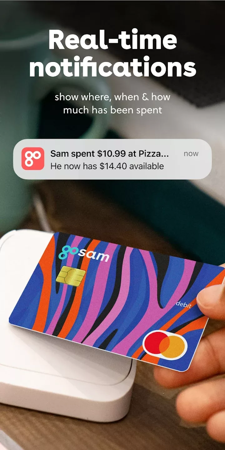GoHenry | The UK’s #1 kids’ debit card & app