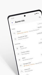 Moss | Spend smarter