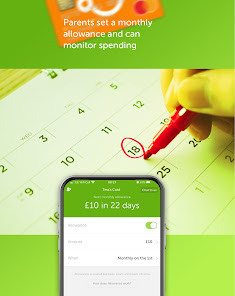 Osper | Mobile banking for Young People