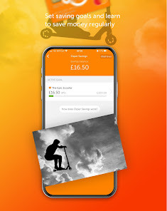 Osper | Mobile banking for Young People