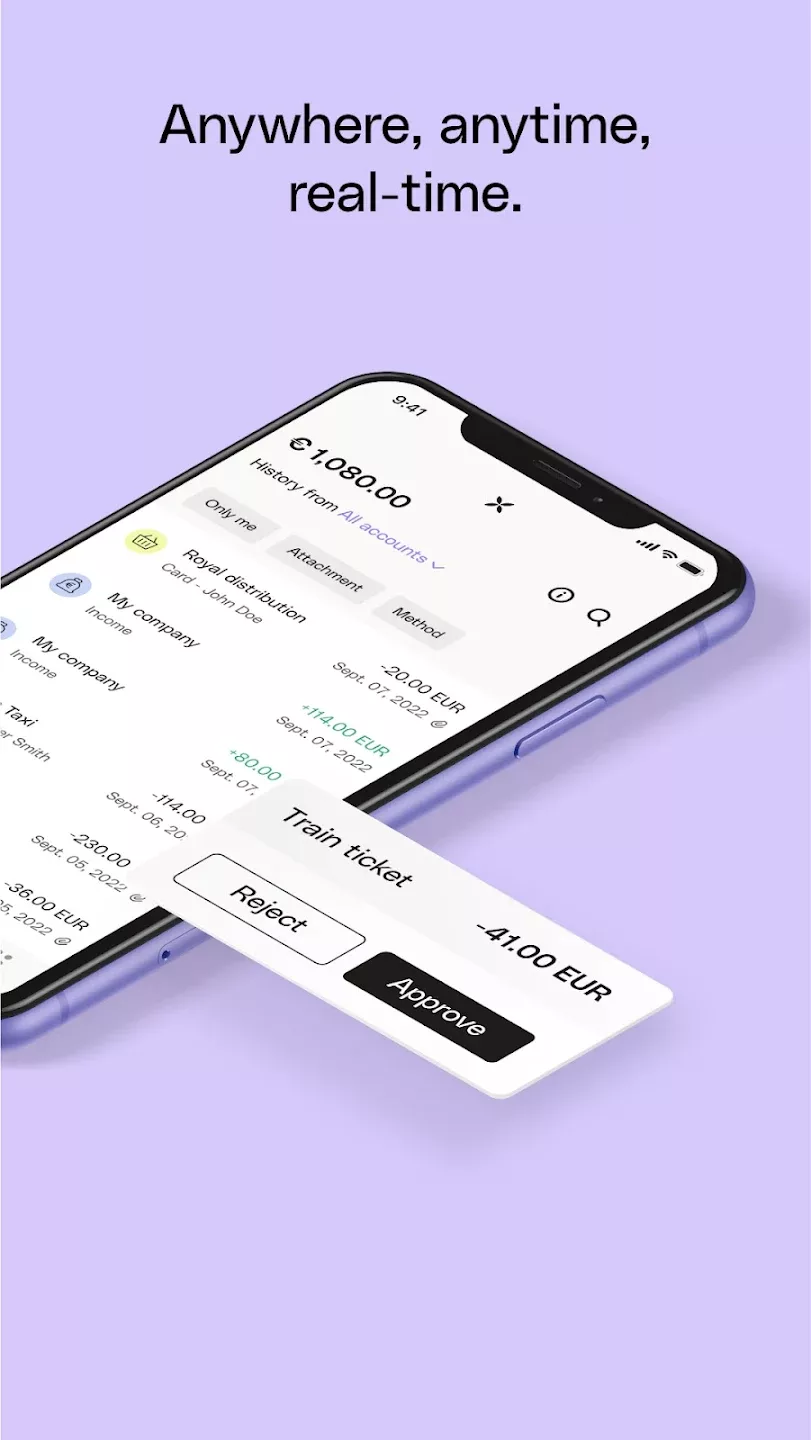 Qonto | All your business finances. In one app.