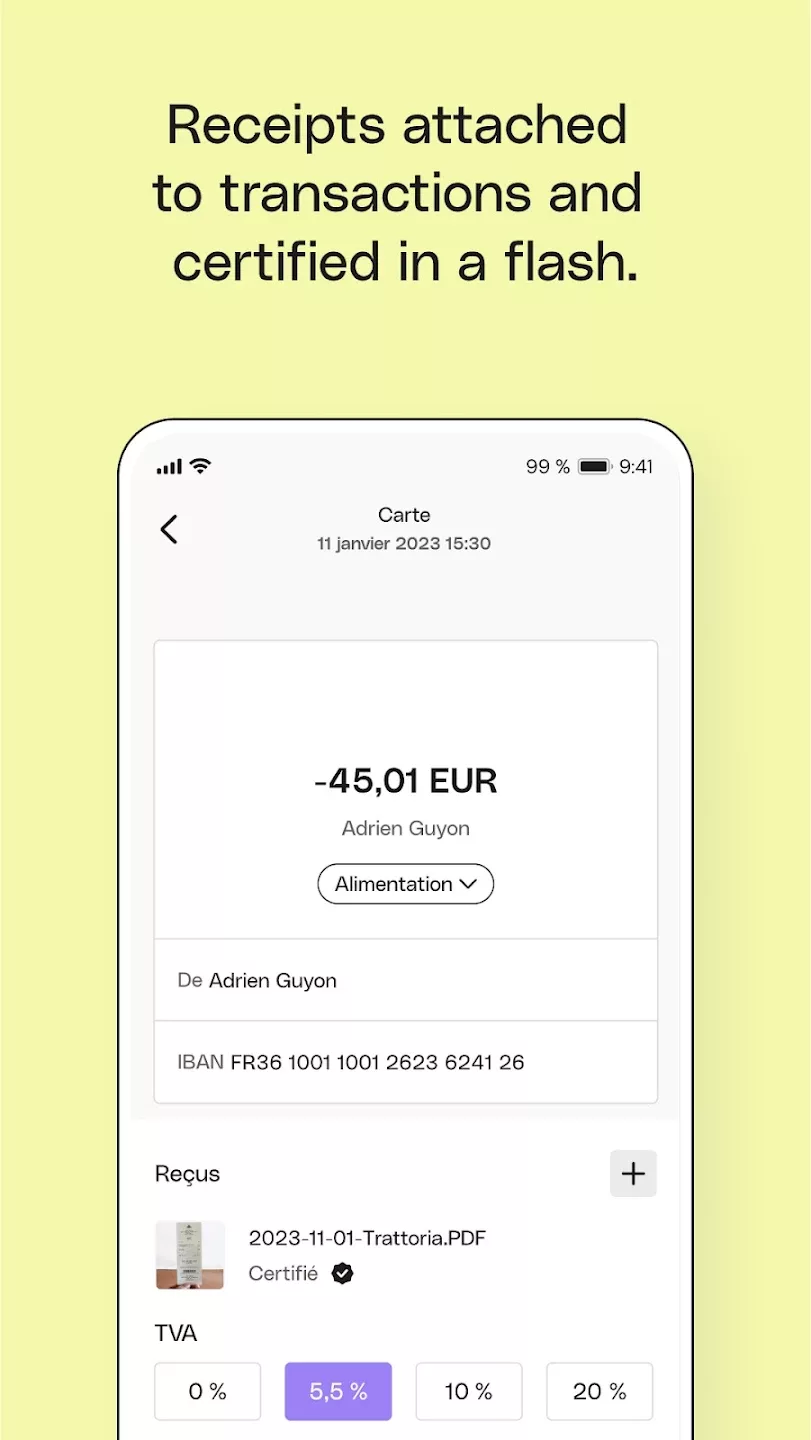 Qonto | All your business finances. In one app.