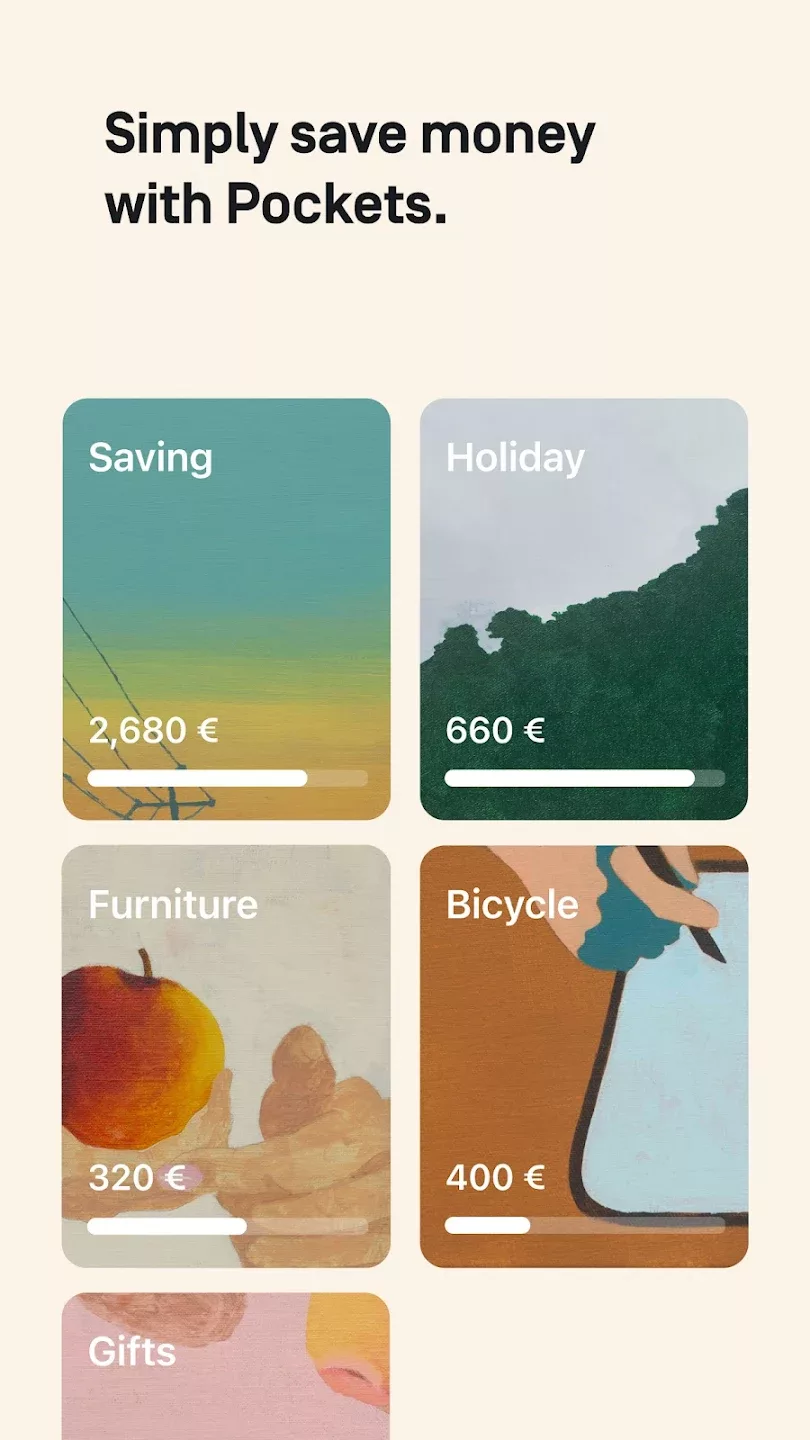 Tomorrow | Mobile banking for a better future.